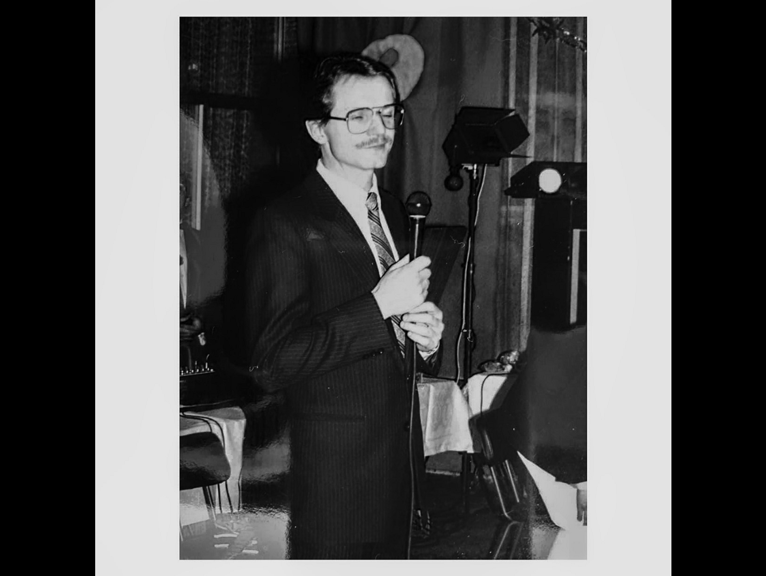 Nie żyje Bolesław Iwanowski