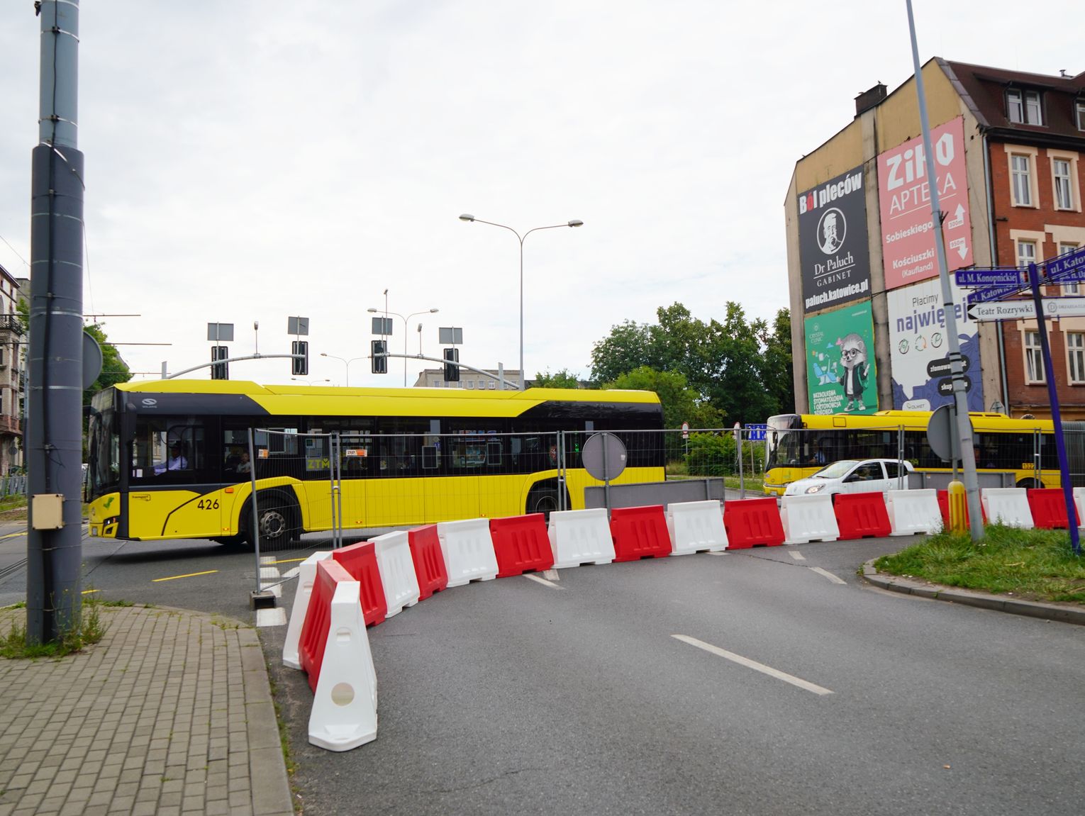 Zespół ds. transformacji śródmieścia: “Jesteśmy w stanie przywrócić światłość temu miejscu”