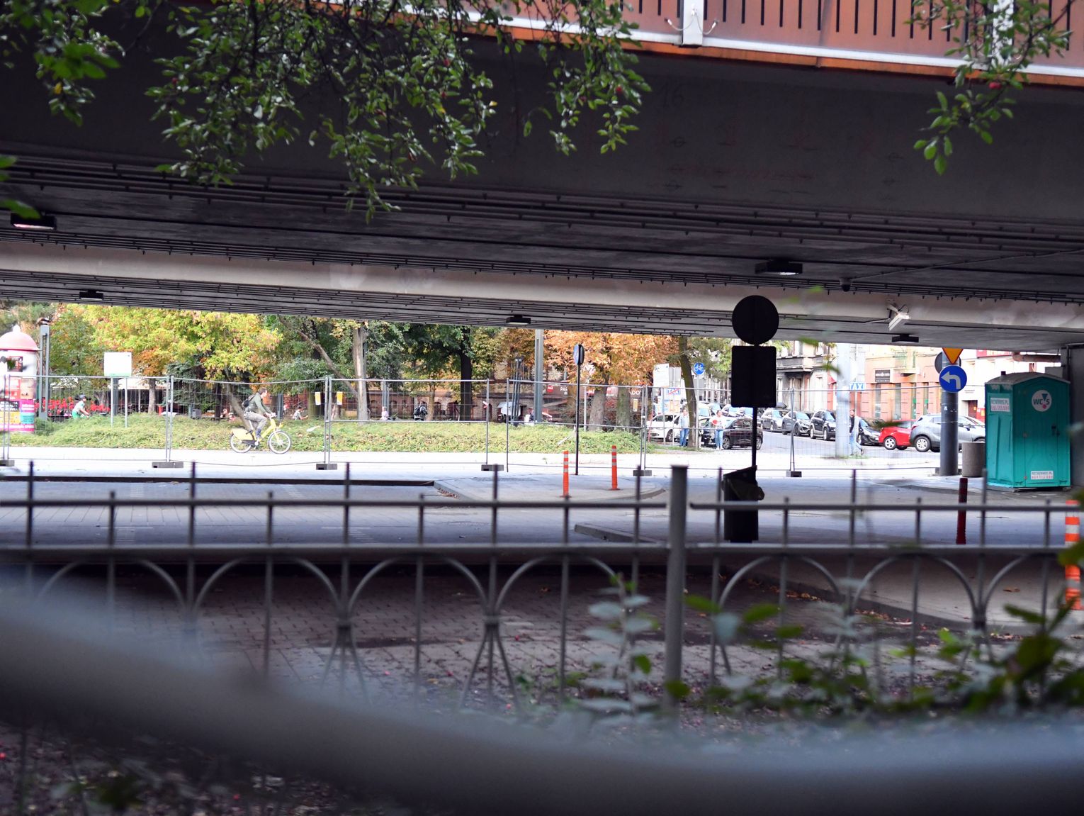 Zwrot w sprawie estakady. GINB ma wątpliwości, jednak będą podpory?