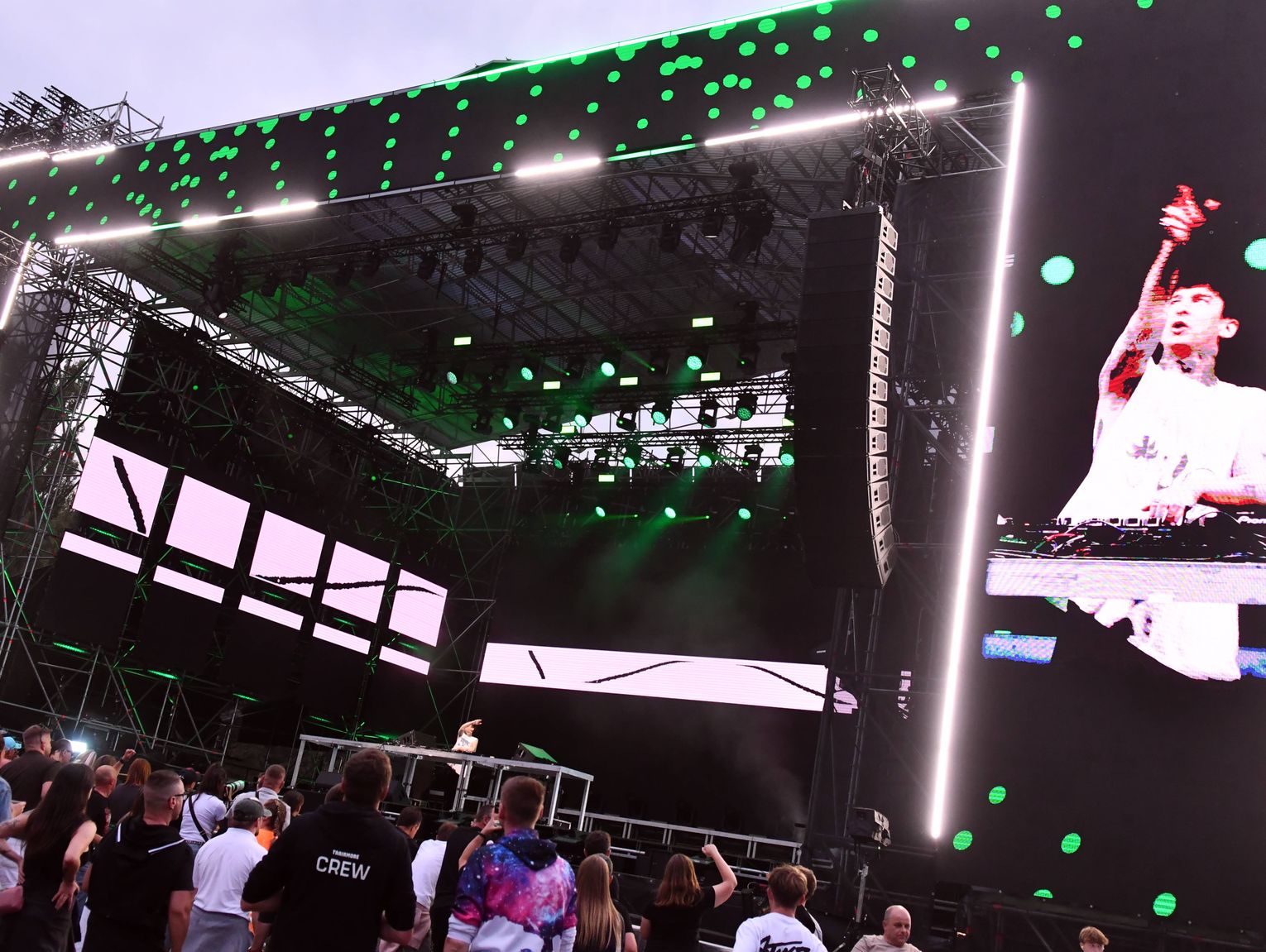 Fajer Festiwal Day 1